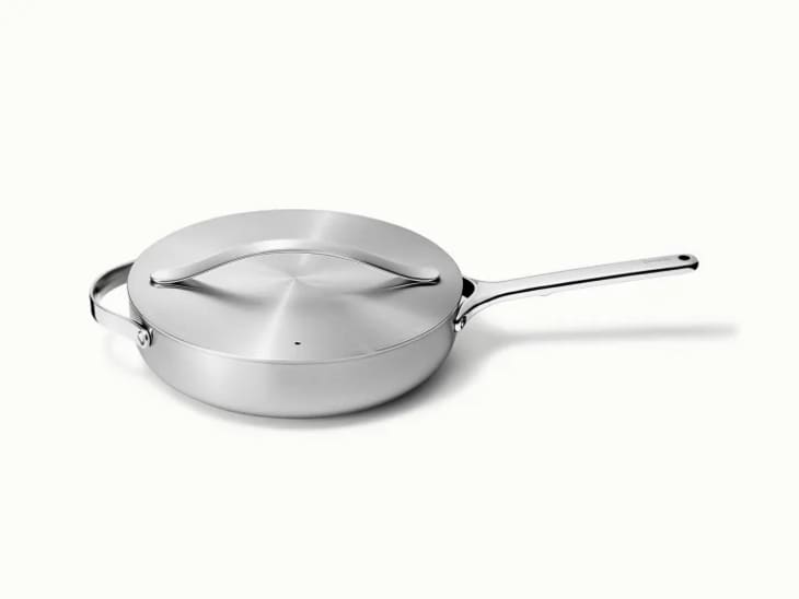 Caraway Stainless Steel Cookware Review (Tested, Photos) | The Kitchn
