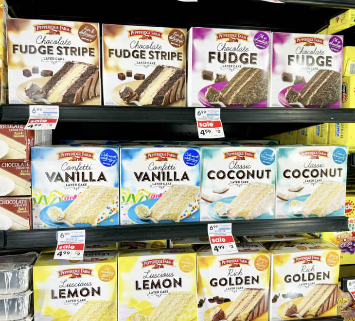 The $4 Store-Bought Dessert My Grandma Swears By | Apartment Therapy