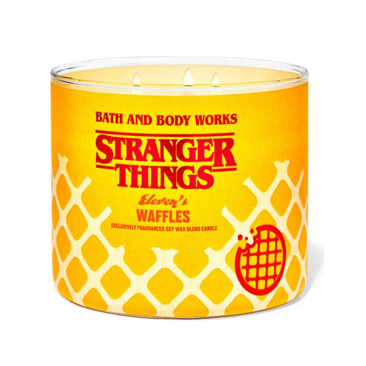 "Stranger Things"-Inspired Candles Just Launched at Bath & Body Works ...