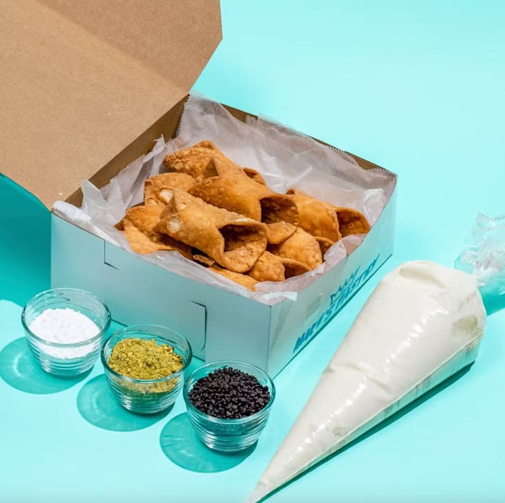 Why I Turn to Mike's Famous Cannoli Kit For Homemade Treats | The Kitchn