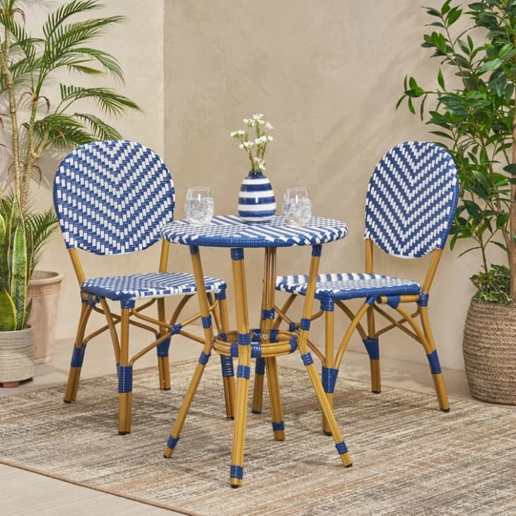 12 Small Space Outdoor Dining Sets We Love | The Kitchn