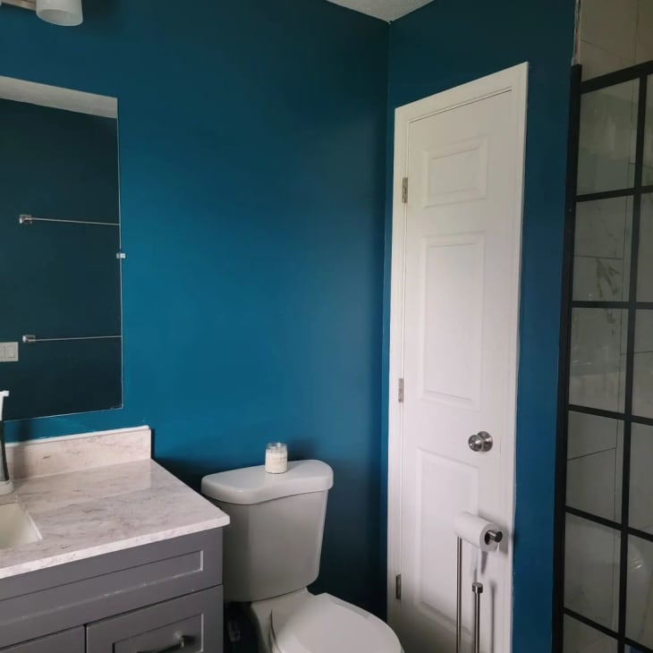 What is Peacock Blue? 8 Decor Ideas For Your Home | Apartment Therapy