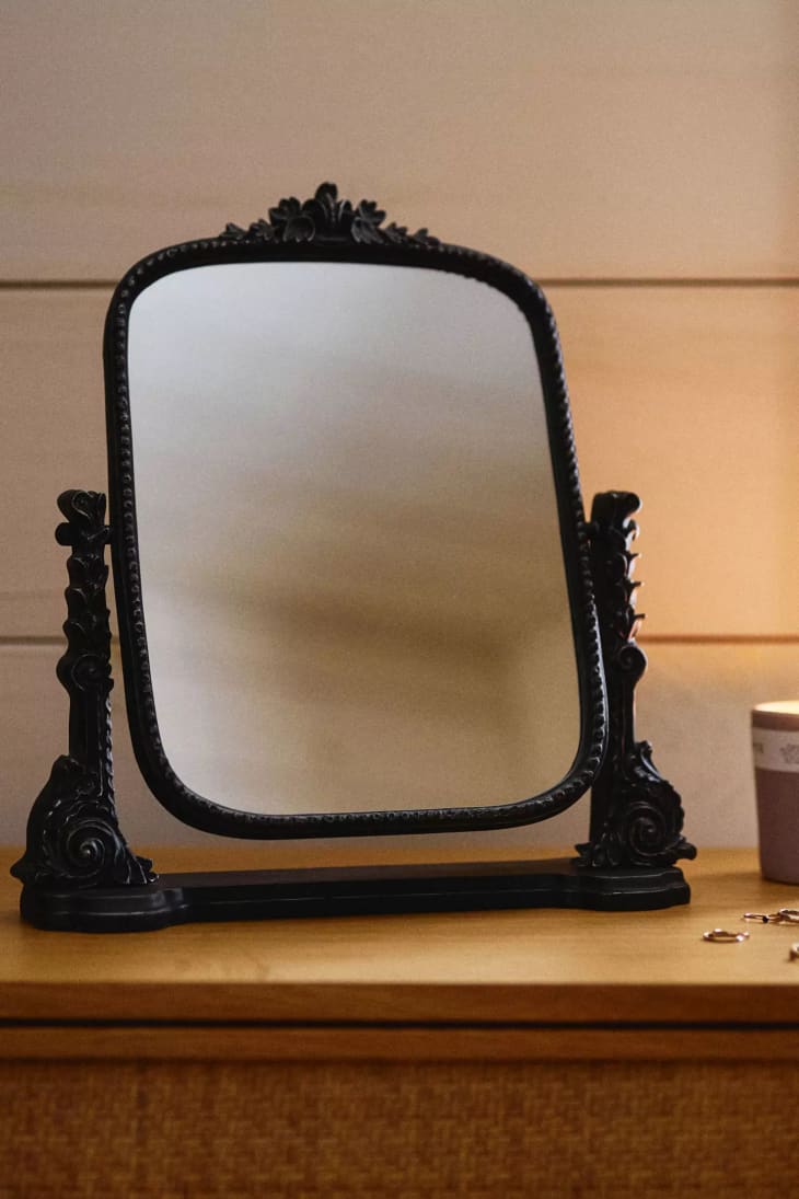 Anthropologie Labor Day Sale 2023: The Primrose Vanity Mirror Is 30% ...