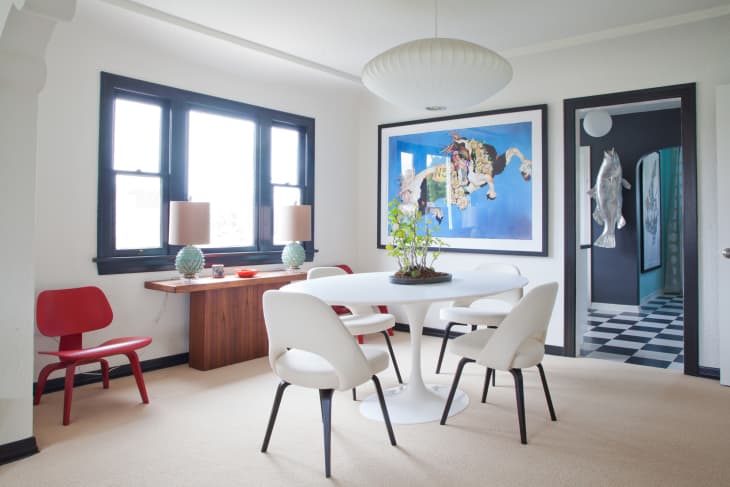 How to Paint Trim - Step-by-Step Process for Painting Trim | Apartment ...