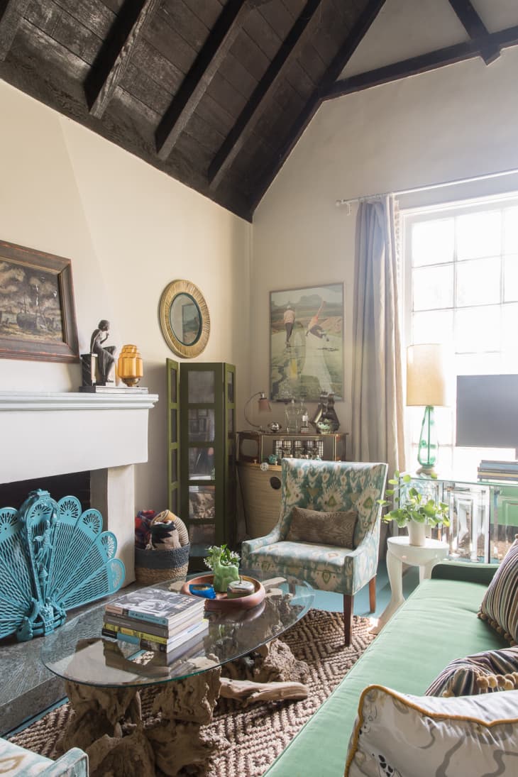 House Tour: A Creative, Layered Home in L.A. | Apartment Therapy