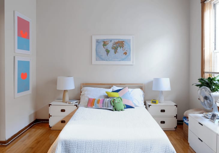 How to Decorate Your Bedroom for Better Sleep | Apartment Therapy