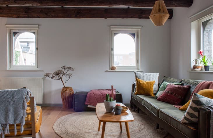 Devastatingly Dreamy Dutch House Tours | Apartment Therapy