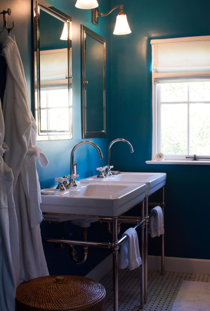 6 Daring, Real-Life Wall Paint Colors to Try From This Week’s Top Tours ...