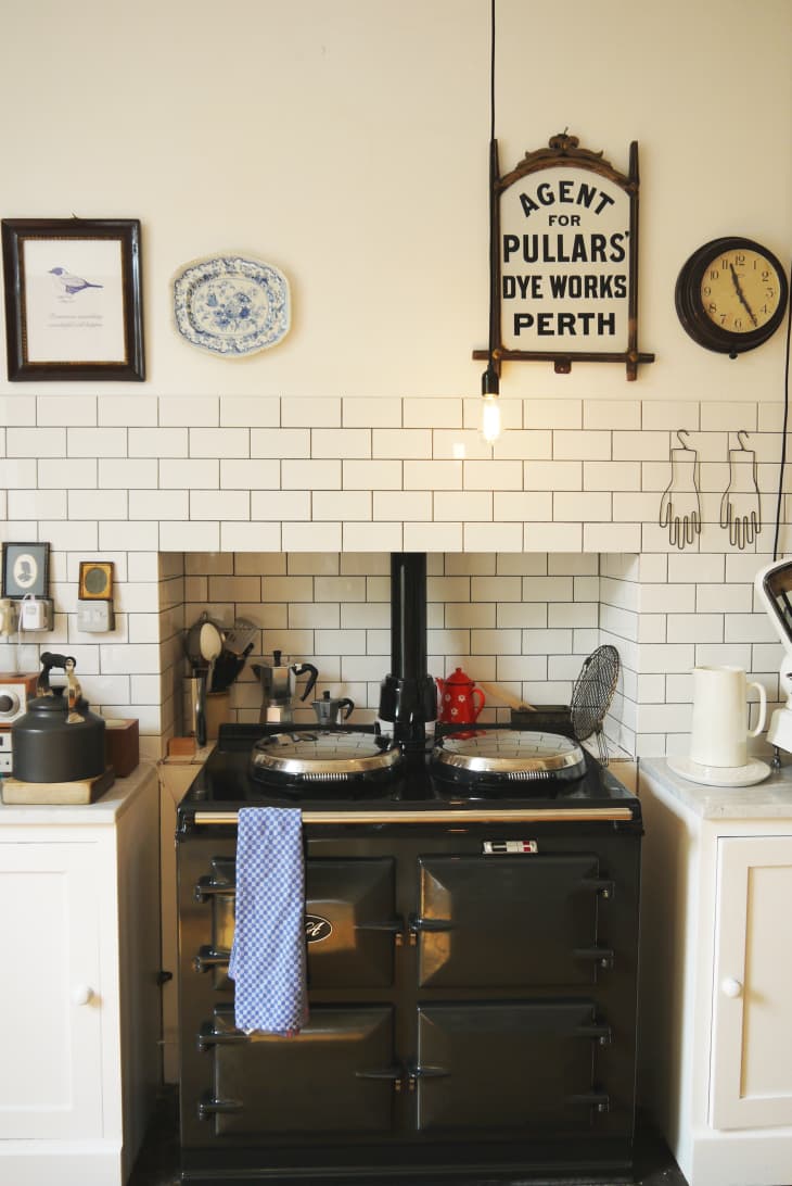 Grainne and Ian’s Glorious Scottish Kitchen | The Kitchn