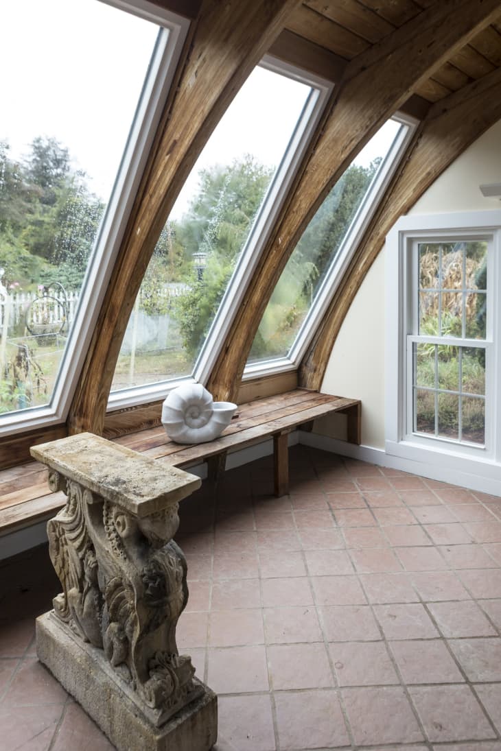 Kelly, Al & Ava’s Art-Filled Bow House | Apartment Therapy