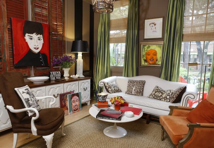 House Tour: A Colorful, Fearless New Orleans House | Apartment Therapy