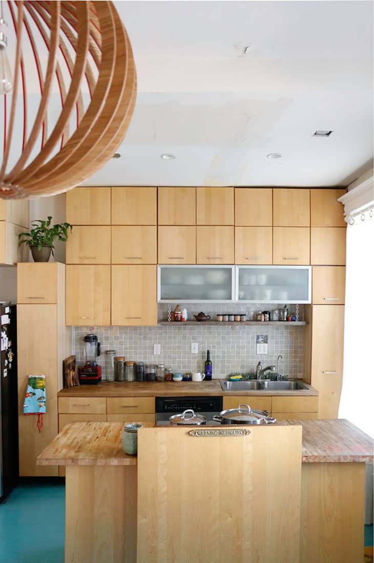 House Tour: An Ocean-Inspired Brownstone in Brooklyn | Apartment Therapy