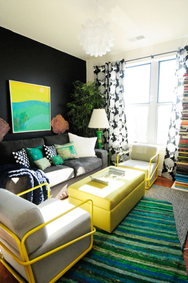 Shortcut to Being Sure: One Quick Way to Find a Paint Color You Love ...