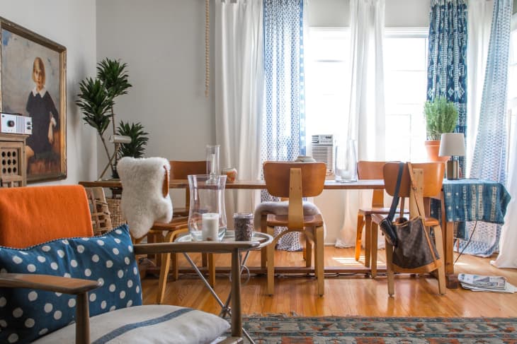 Savannah’s Eclectic Emotional Home | Apartment Therapy