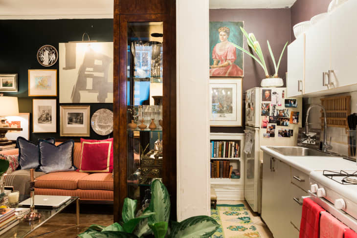 A 320-Square-Foot Apartment That Lives Large | Apartment Therapy