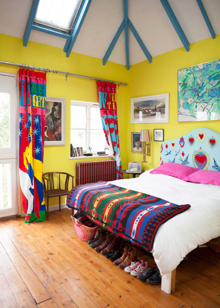 Our Most Colorful House Tours of All Time | Apartment Therapy