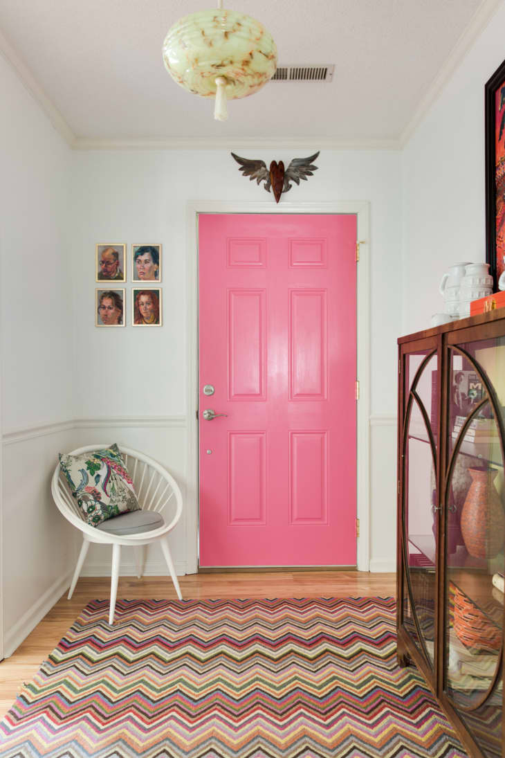 A DIY Blogger’s Best Tips for Adding Color When You Rent | Apartment ...