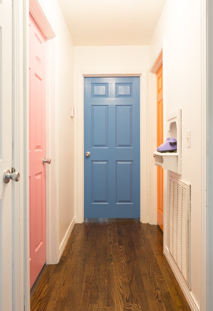 Colorful Painted Door Ideas - Front Door Paint Colors | Apartment Therapy