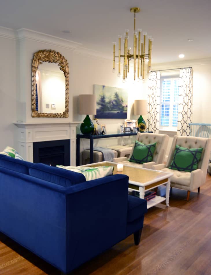 9 Rugless Rooms That Rock | Apartment Therapy