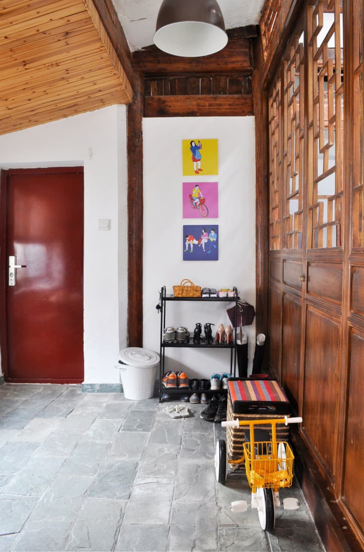 House Tour: A Contemporary and Classic Chinese Home | Apartment Therapy