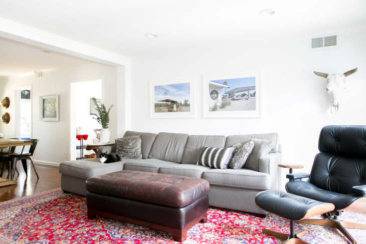How To Fake Open Plan Layout | Apartment Therapy