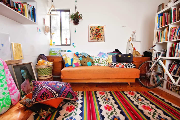Bohemian Style Decor Ideas from Australian Homes | Apartment Therapy