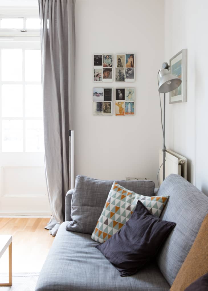 How Much Did This Room Cost? Cate’s Living Room | Apartment Therapy