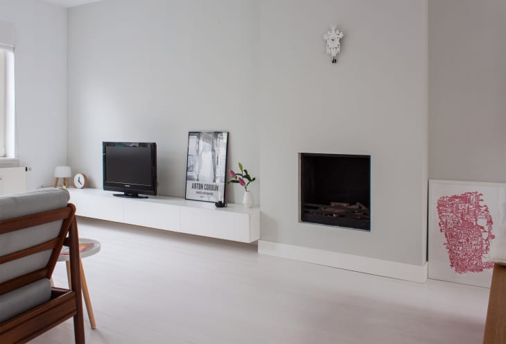 House Tour: An Essentialist's Minimal and Modern Dutch Home | Apartment ...