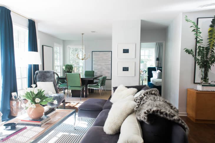 How Big Is 1,000 Square Feet - Examples of Real Homes | Apartment Therapy