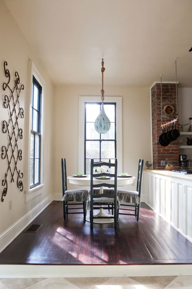 Alicia & Adam’s Southern Victorian Kitchen | The Kitchn