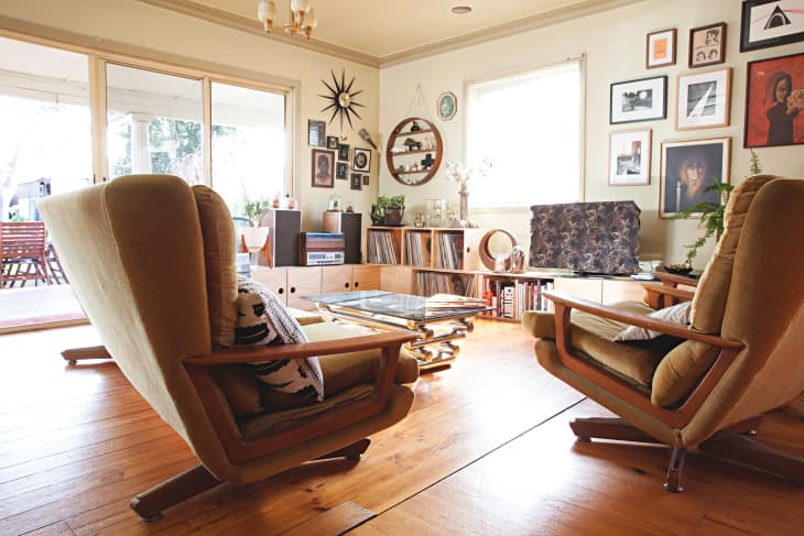 House Tour: A Vintage Retro Wonderland in Australia | Apartment Therapy