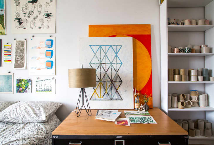 7 Ways to Use Architectural Flat Files at Home | Apartment Therapy