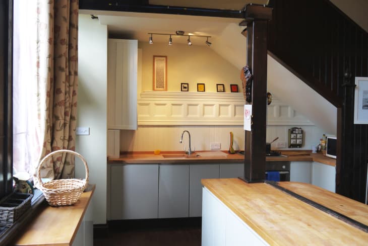 A Wonderfully Cozy Kitchen in Scotland | The Kitchn