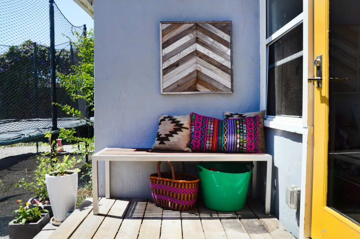 Best Small and Stylish Outdoor Spaces | Apartment Therapy