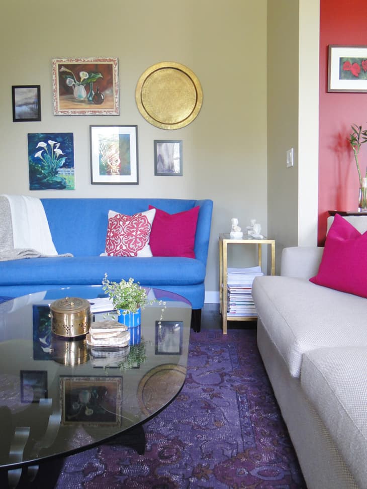 Ashley’s Chic & Funky Loft | Apartment Therapy