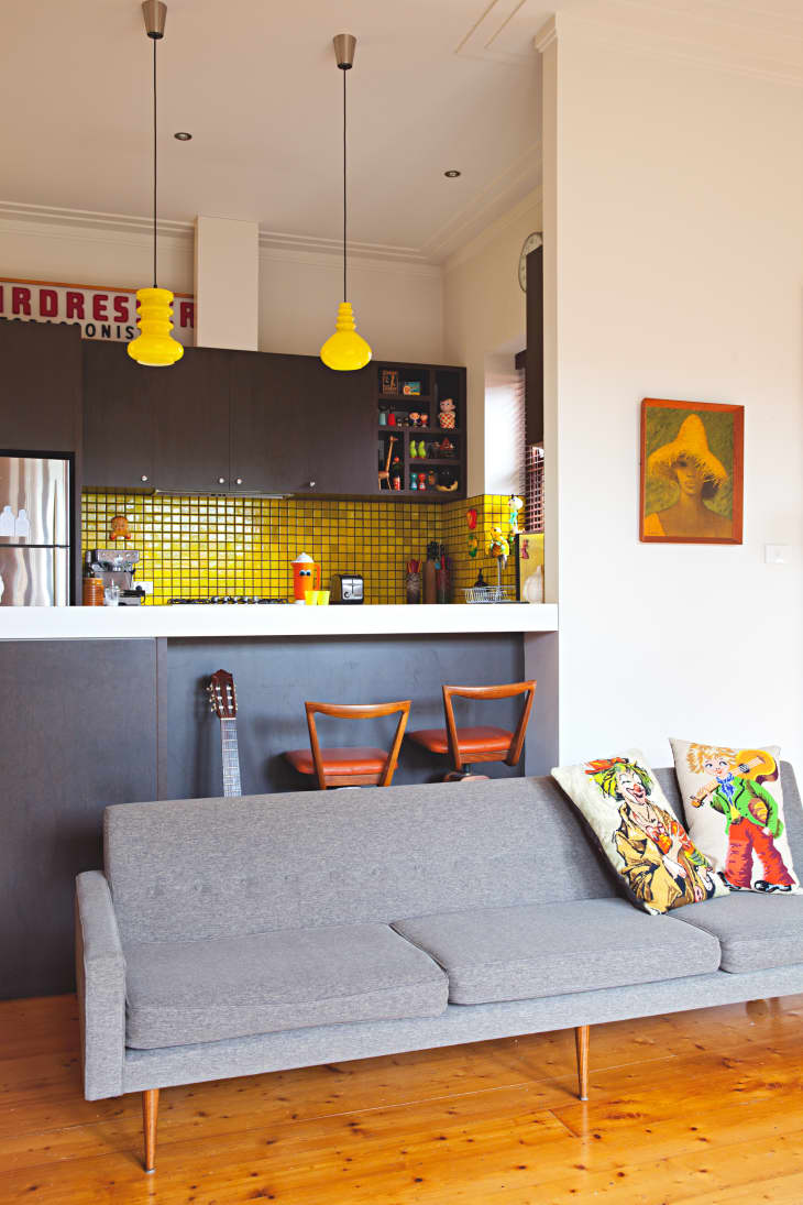 Cubbies: The Kitchen Storage Trend That's an Update on Open Shelving ...