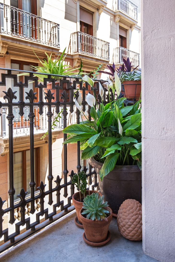 Best Small and Stylish Outdoor Spaces | Apartment Therapy