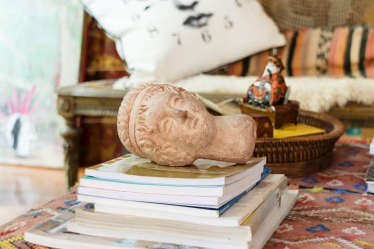 House Tour: A Baroque, Maximalist Buenos Aires Home | Apartment Therapy