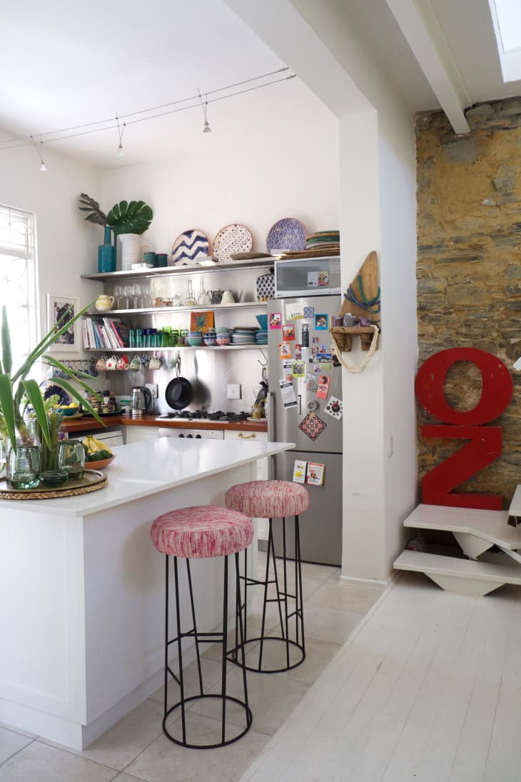 33 Kitchen Island Breakfast Bar Ideas for Countertop Seating (With ...