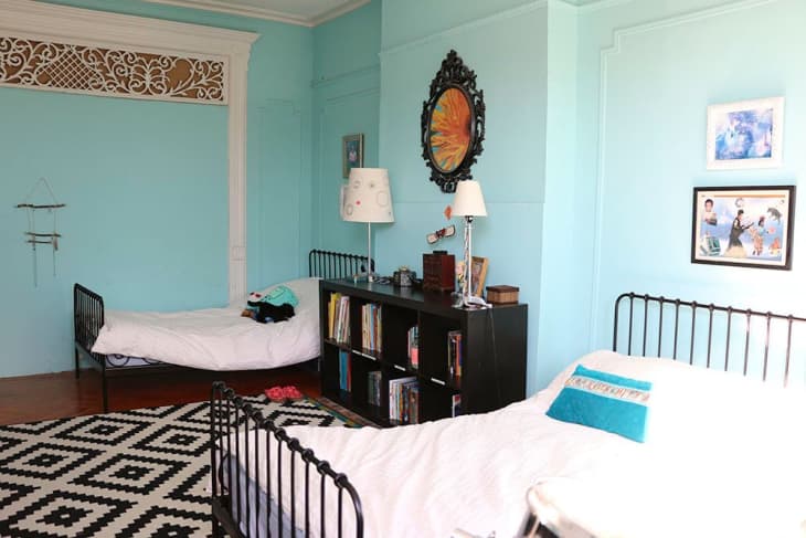 House Tour: An Ocean-Inspired Brownstone in Brooklyn | Apartment Therapy