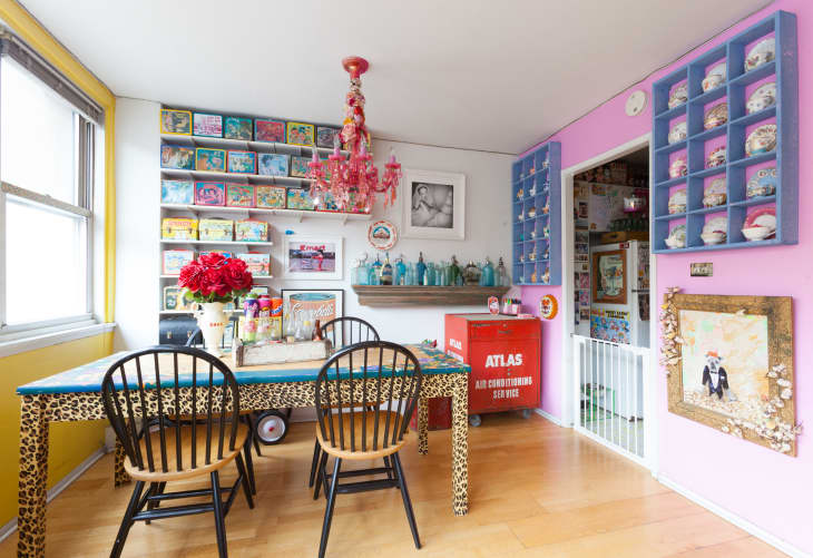Our Most Colorful House Tours of All Time | Apartment Therapy