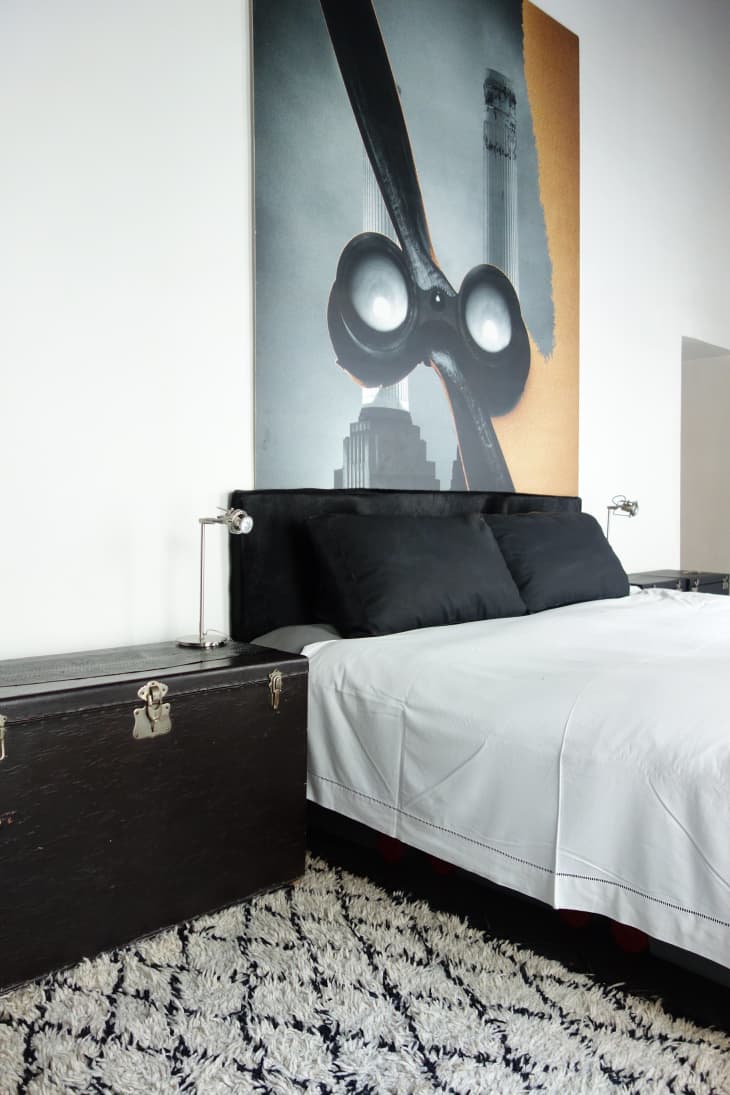 Alternative Ideas for Nightstands | Apartment Therapy
