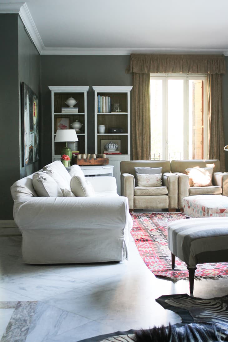 House Tour: A Spanish Shopkeeper's Vintage Valencia Home | Apartment ...