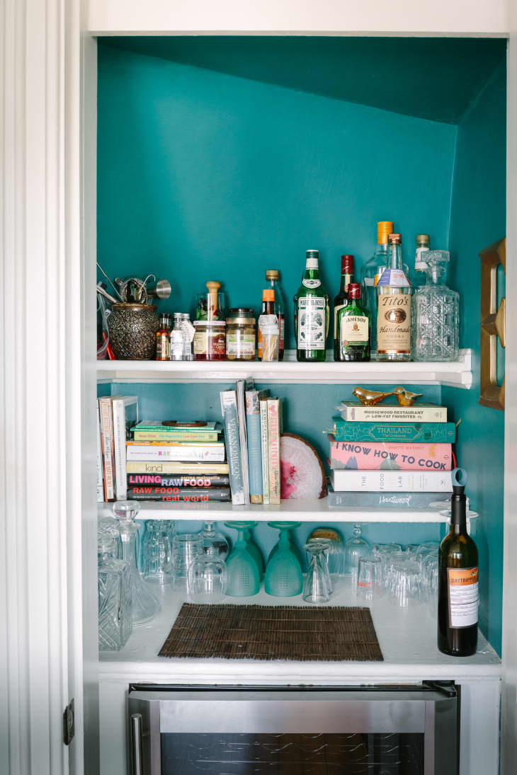 Stylish Bar Closets - Closet Bar Design Ideas | Apartment Therapy