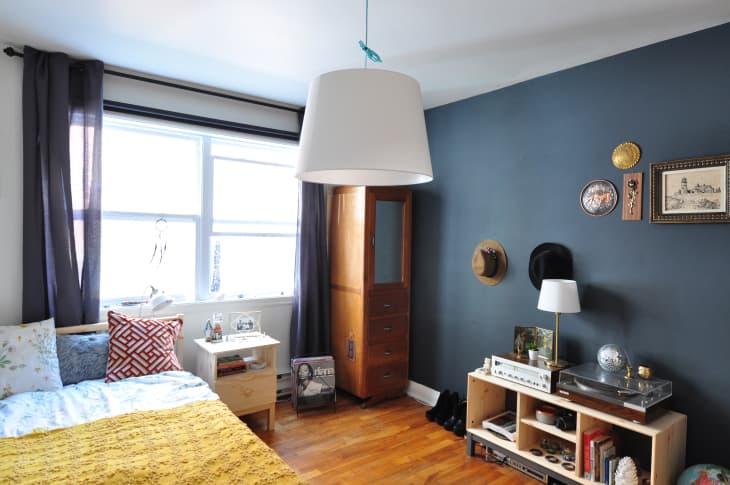 House Tour: A Shared Scandi Kitsch Montreal Apartment | Apartment Therapy