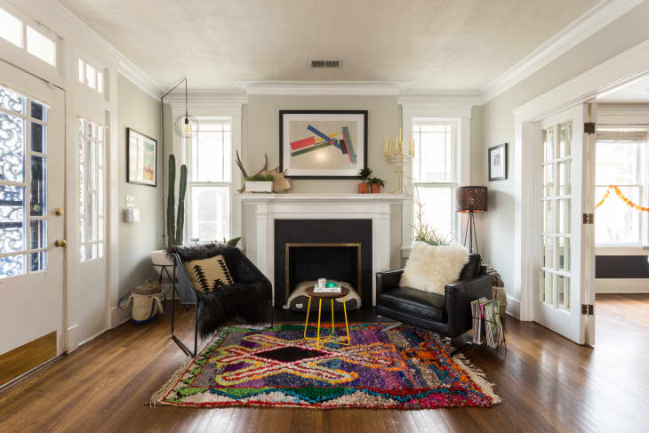 Living Room Decor Rules Worth Breaking | Apartment Therapy