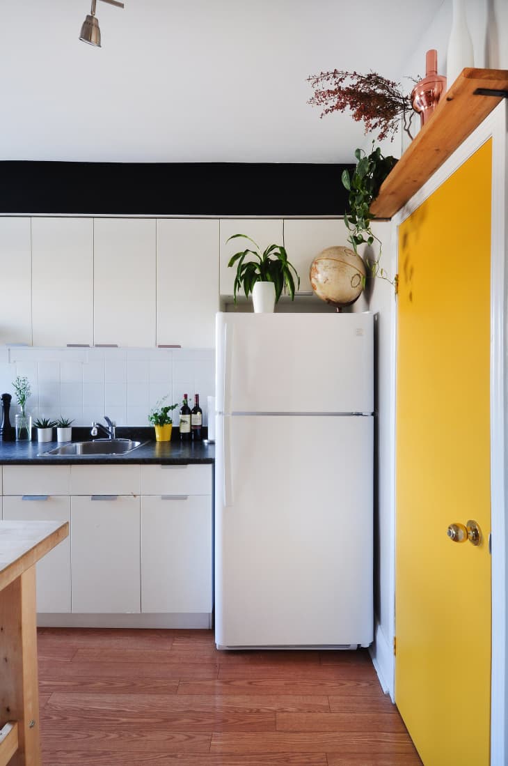 Refrigerator Rental Los Angeles | Apartment Therapy