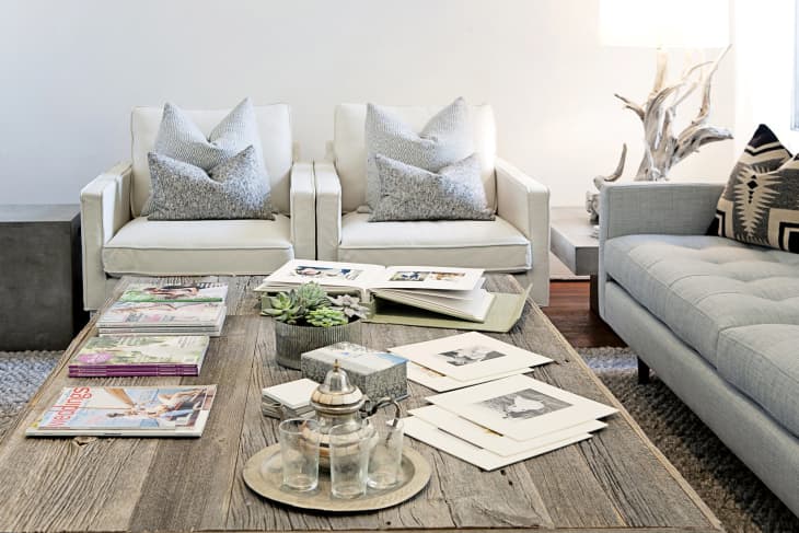 Finishing Touches for an Unfinished Room: Tips from the Pros ...