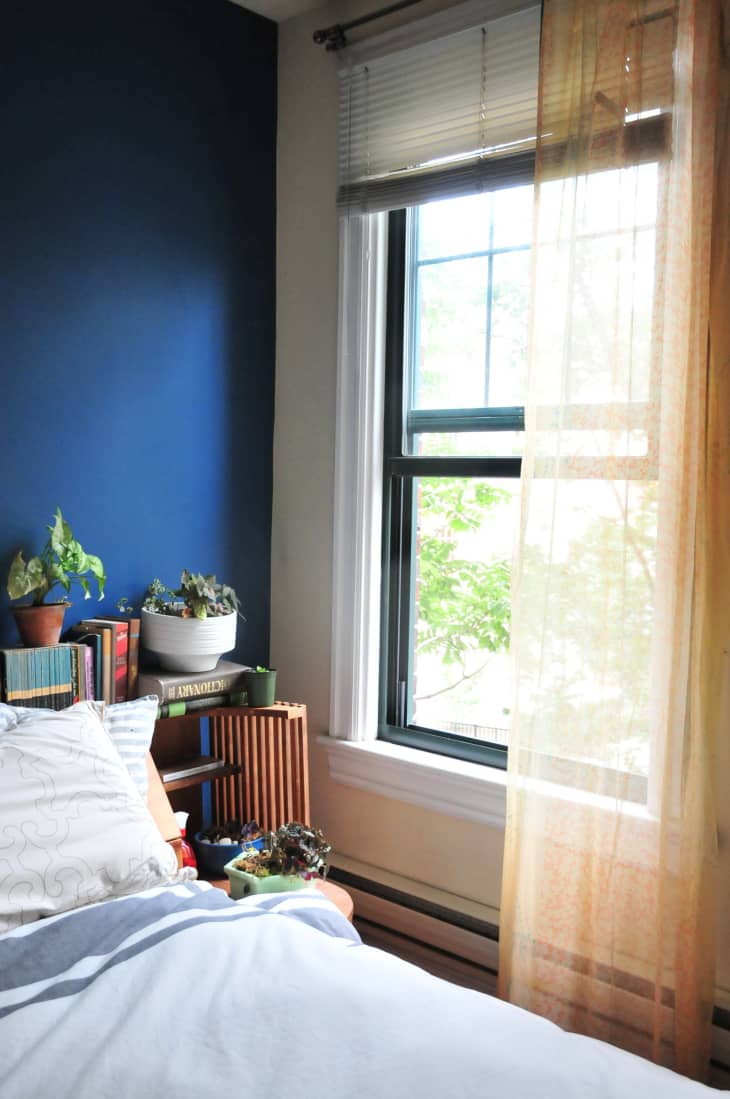 House Tour: A Colorful Washington D.C. Rental | Apartment Therapy
