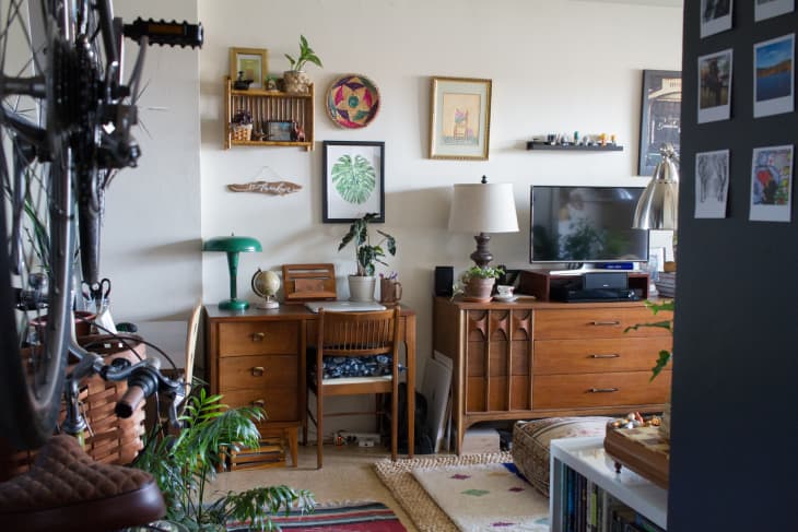 House Tour: A Maximalist Style Manhattan Apartment | Apartment Therapy